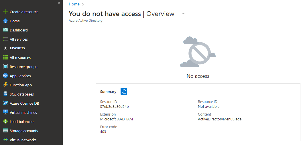 Move Azure Subscription to another Azure Tenant – Mr. Azure